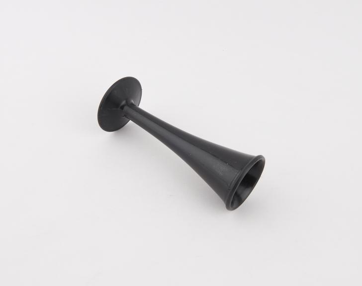Stethoscope; Pinard Foetal: plastic. Late 20th Century | Science Museum ...