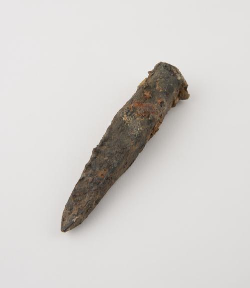 Miner's iron wedge | Science Museum Group Collection