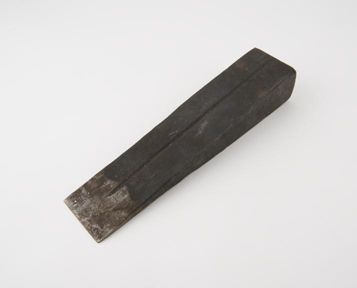 Miner's wedge 2lb. | Science Museum Group Collection