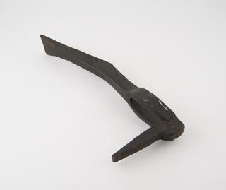 Pick blade, flat-ended, long | Science Museum Group Collection