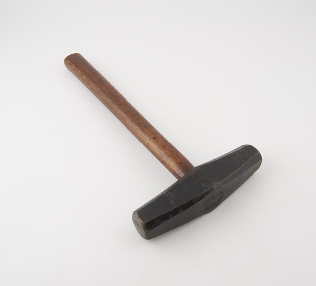 Short handled hammer | Science Museum Group Collection