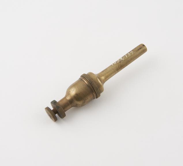Percussion cap, fuse igniter | Science Museum Group Collection