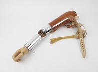 Heavy working arm for right above elbow amputation | Science Museum ...