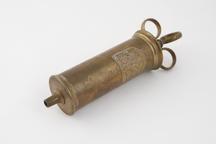 Aural syringe | Science Museum Group Collection
