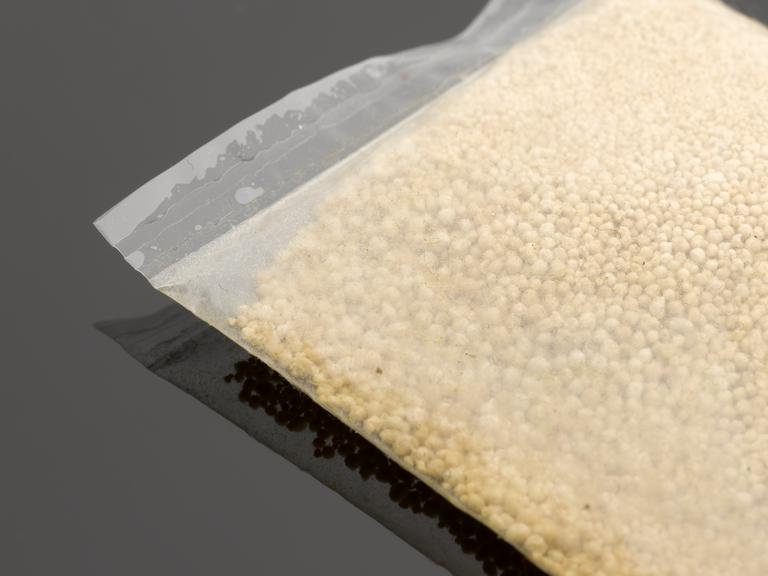 Pruteen sample | Science Museum Group Collection