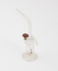 Glass atomizer for nose or throat | Science Museum Group Collection