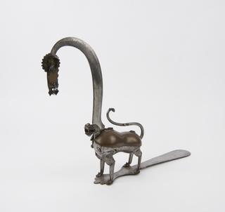 Ceremonial rice cutter | Science Museum Group Collection