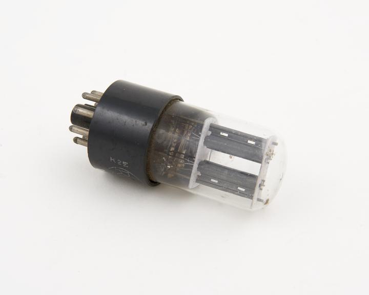 Thermionic Triode Valve RCA Type VT-207 | Science Museum Group Collection