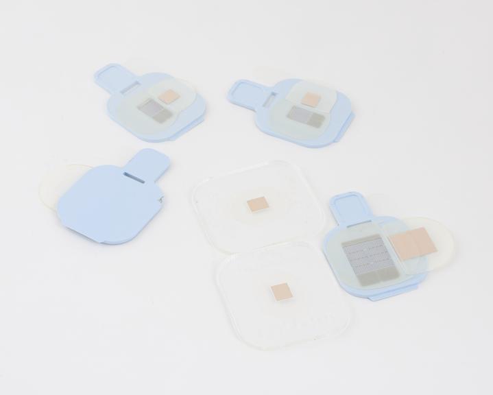 Insulin PassPort patch system, United States, 2007 | Science Museum ...