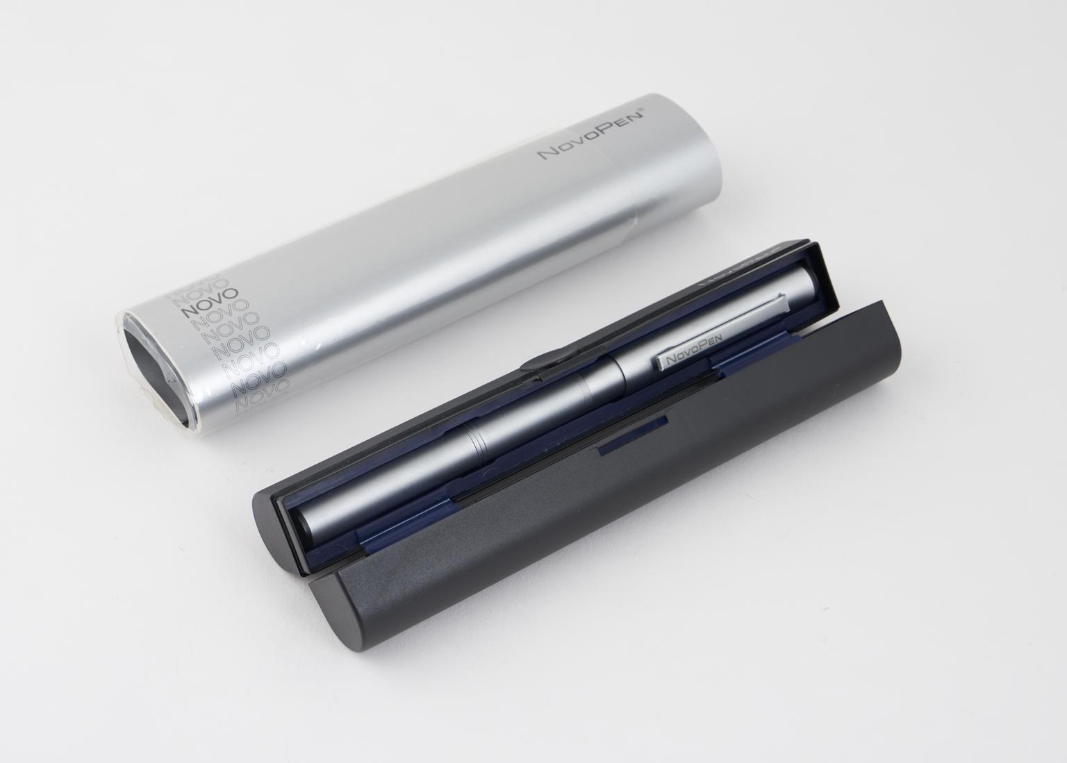 Novopen insulin injection device | Science Museum Group Collection