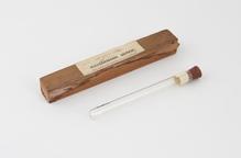 Test tube for Wassermann test | Science Museum Group Collection