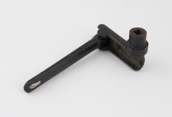 Winding handle | Science Museum Group Collection