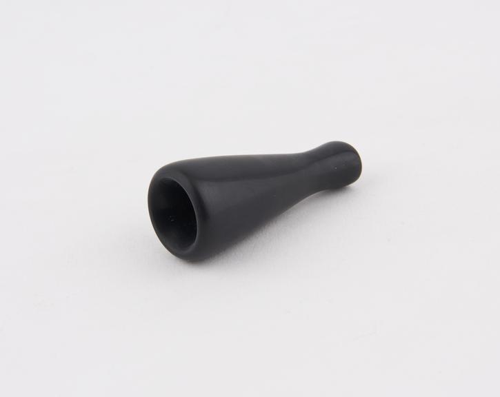 Chest piece from binaural stethoscope | Science Museum Group Collection