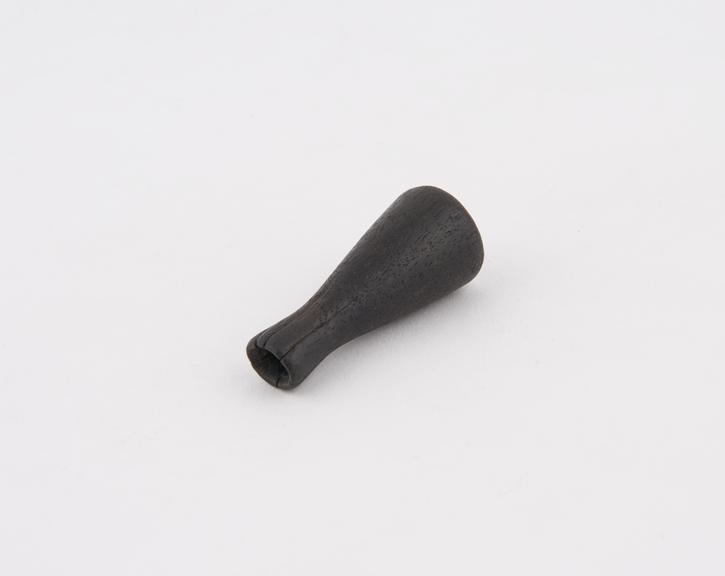 Chest piece from binaural stethoscope | Science Museum Group Collection