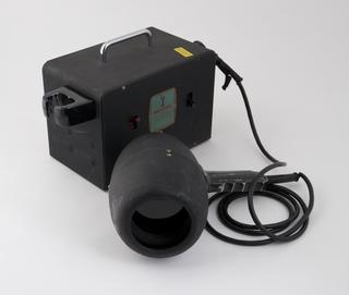 Fluorescence lamp model 16 | Science Museum Group Collection