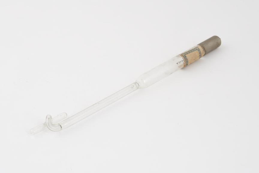 Glass electrode | Science Museum Group Collection