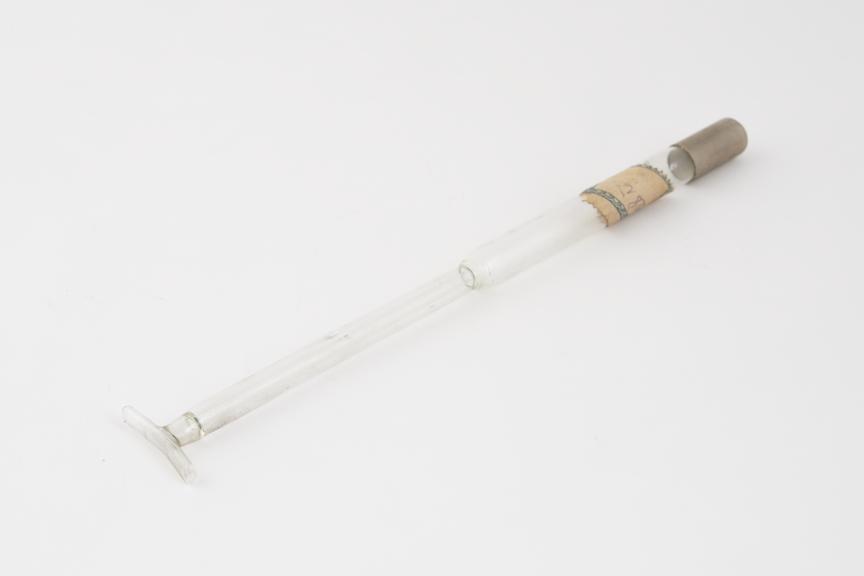 Glass electrode | Science Museum Group Collection