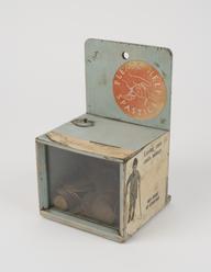 Spastics Society Collecting box | Science Museum Group Collection