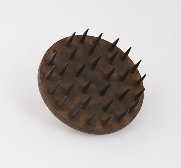 Wooden electrode | Science Museum Group Collection