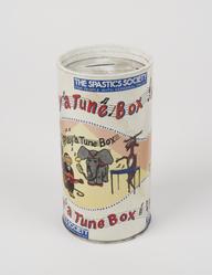 Spastics Society collecting box | Science Museum Group Collection