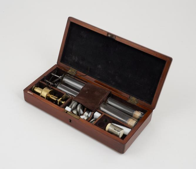 Mechanical leech, Europe, 1850-1900 | Science Museum Group Collection