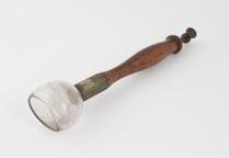 Glass eye bath | Science Museum Group Collection