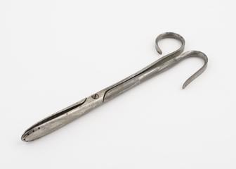 Lithotomy forceps | Science Museum Group Collection