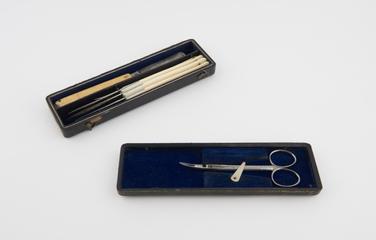 Surgical instrument set | Science Museum Group Collection