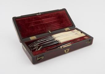 Set of surgical instruments | Science Museum Group Collection