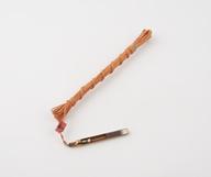 Carrick short delay detonator (dummy) | Science Museum Group Collection