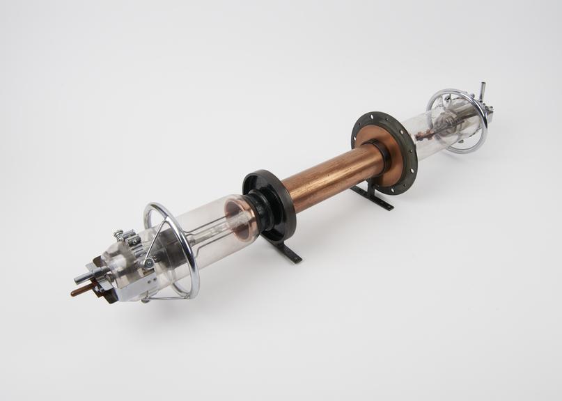 C.A.T.2 dummy valve | Science Museum Group Collection