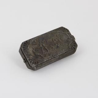 One of three tinder-boxes | Science Museum Group Collection