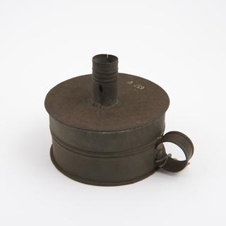 Tinder Box of Iron | Science Museum Group Collection