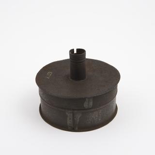 Tinder Box of Iron | Science Museum Group Collection