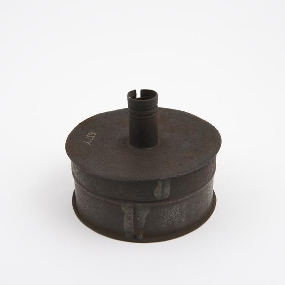 Tinder Box of Iron | Science Museum Group Collection