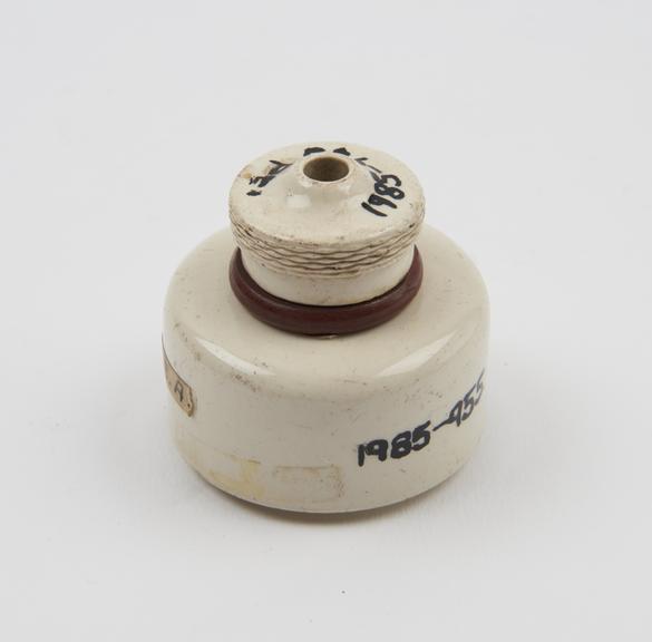 Concentric plug and socket by Lundberg 1883 | Science Museum Group ...