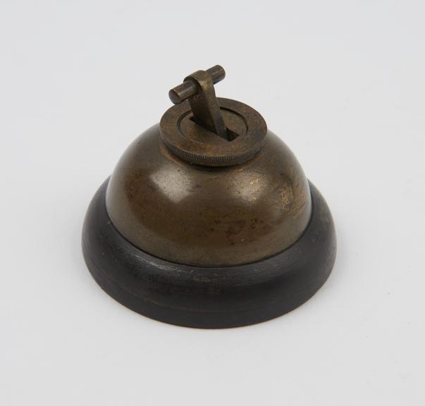 Electric light switch, 1890-1920 | Science Museum Group Collection