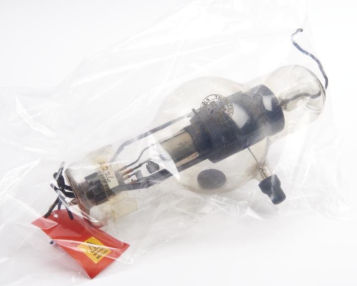 McVitie Weston valve collection, BTH valve, type B.T.29 | Science ...