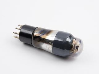 McVitie Weston valve collection, Mullard valve, type PEN A4 | Science Museum Group Collection