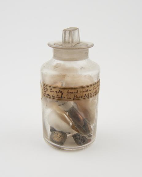 Alloy of copper and manganese | Science Museum Group Collection