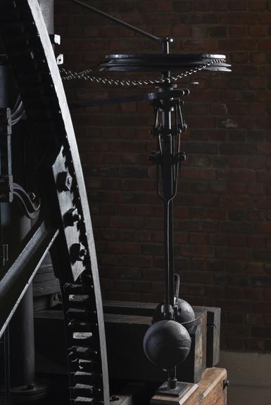 Rotative Steam Engine by Boulton and Watt, 1788 | Science Museum Group ...