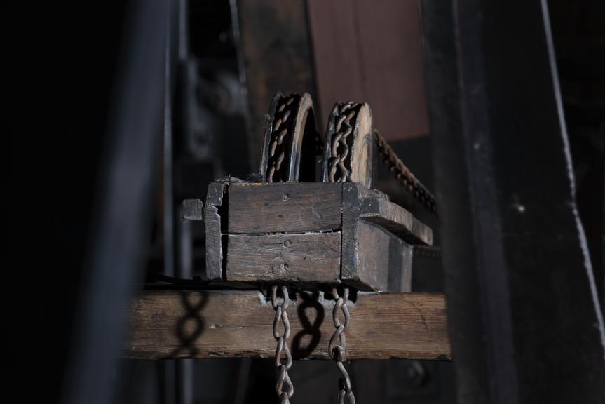 Rotative Steam Engine by Boulton and Watt, 1788 | Science Museum Group ...