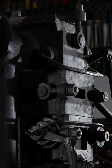 Rotative Steam Engine by Boulton and Watt, 1788 | Science Museum Group ...