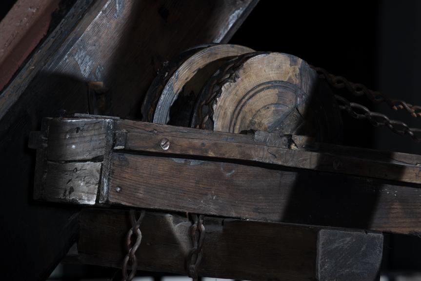 Rotative Steam Engine by Boulton and Watt, 1788 | Science Museum Group ...