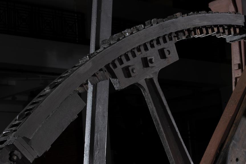 Rotative Steam Engine by Boulton and Watt, 1788 | Science Museum Group ...