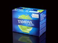 One packet of Tampax Compak, super absorbant | Science Museum Group ...