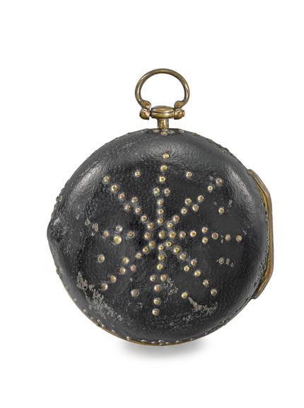 Pair cased watch by Anna Adamson | Science Museum Group Collection