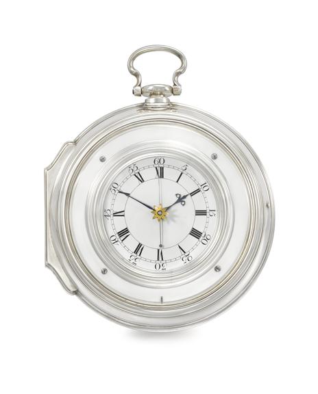 Marine Timekeeper known as 'H5' by John Harrison and Son 1770 | Science ...