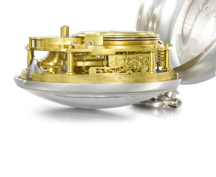 Marine Timekeeper known as 'H5' by John Harrison and Son 1770 | Science ...