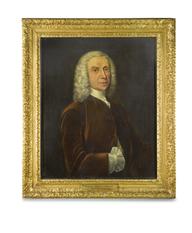 Portrait of Benjamin Gray (1676 – 1764) | Science Museum Group Collection